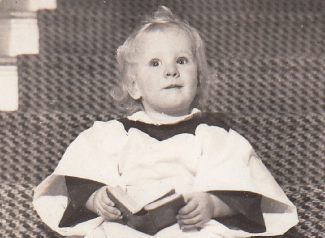 “Traveling Nana” Betsy Berry: A 1939 Cradle Baby | The Cradle