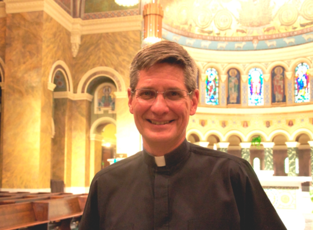 Father Ken’s Adoption Story | The Cradle