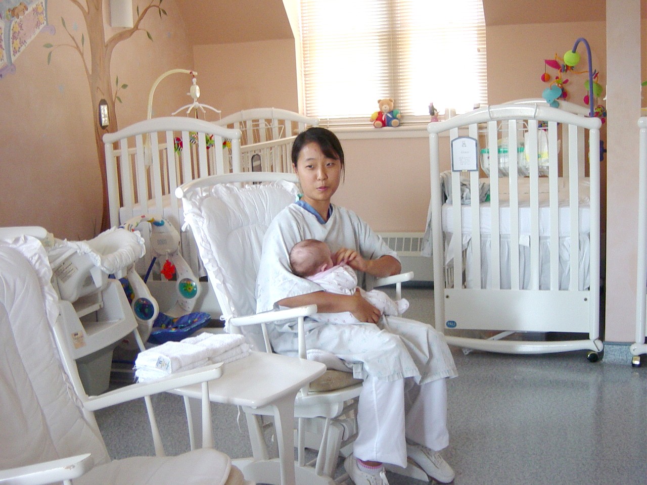 About The Cradle Adoption Nursery | The Cradle