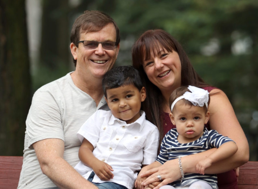 Forming a Family Through Adoption: Nick and Zoey | The Cradle