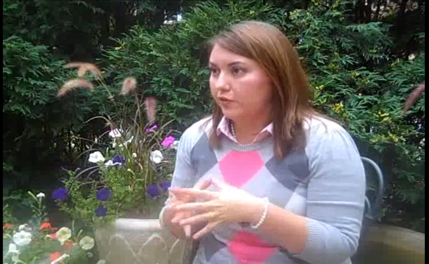 MICHELLE CHOSE OPEN ADOPTION FOR HER DAUGHTER | The Cradle