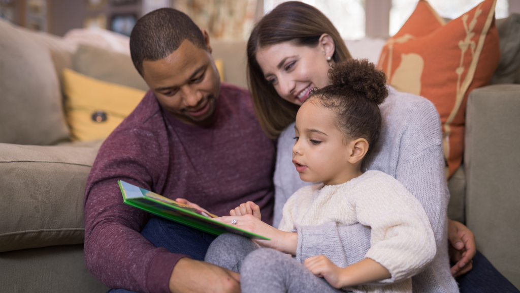 Understanding Identity Formation in Toddlers | The Cradle