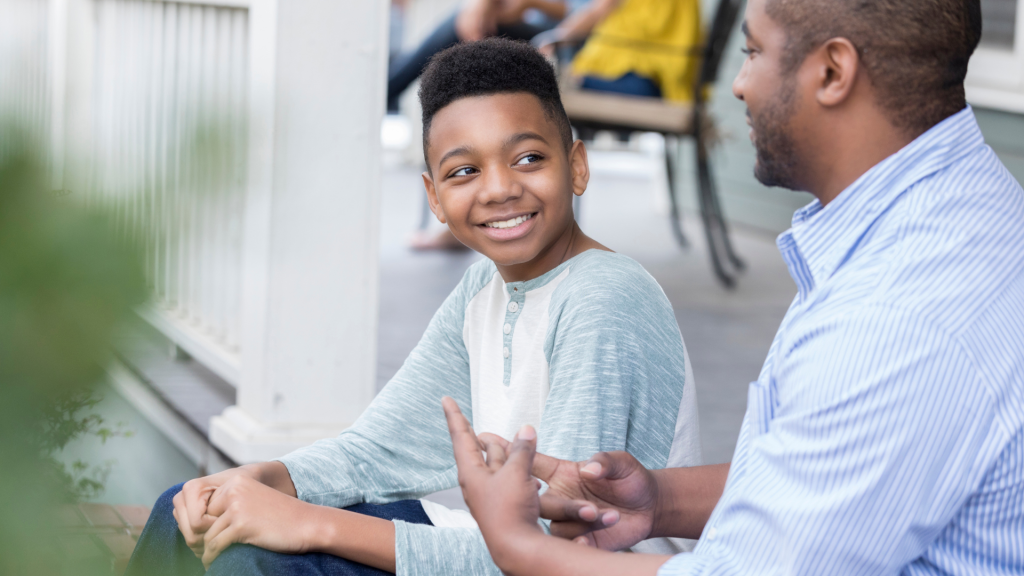 Supporting Identity in Grade-School Kids | The Cradle