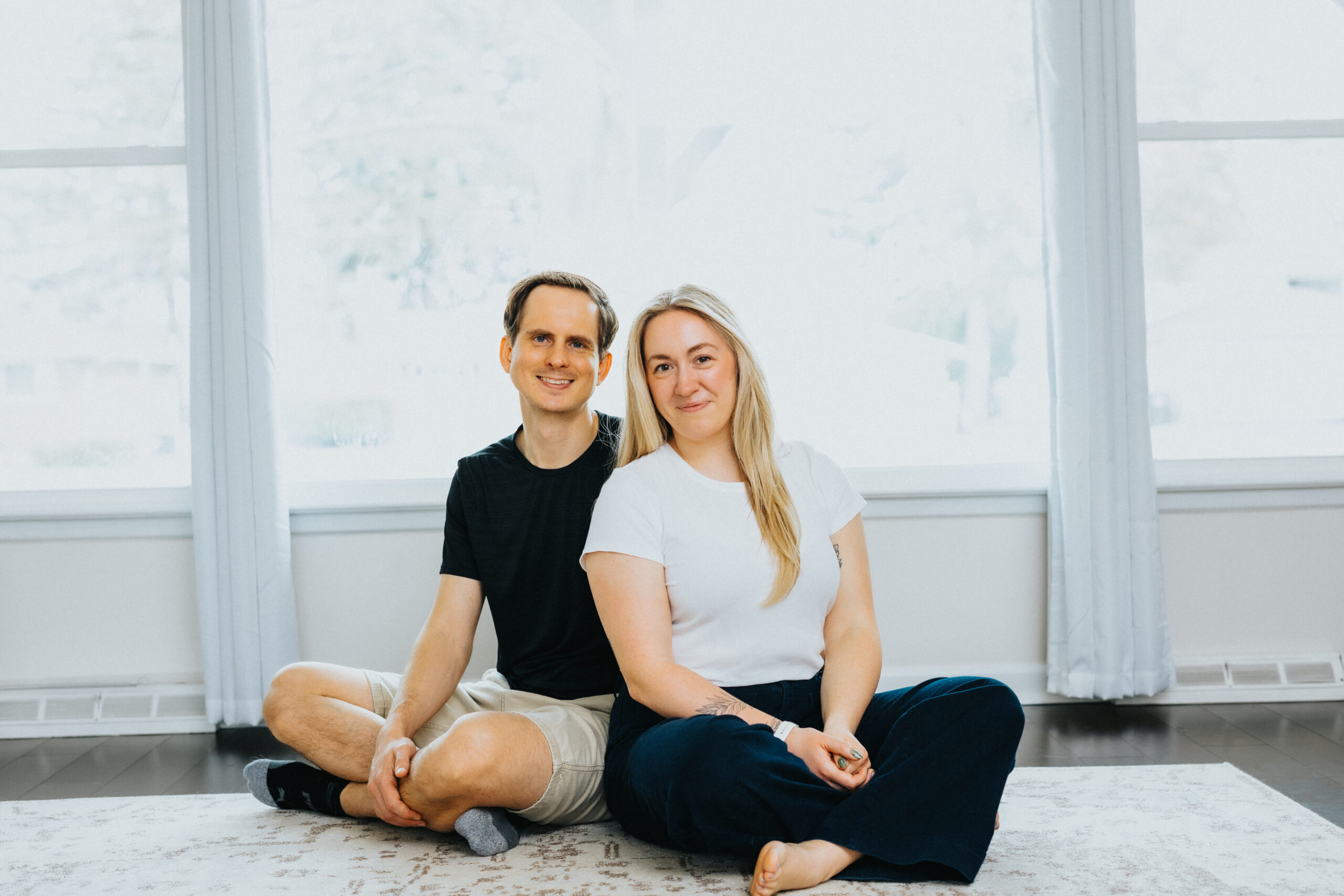 Kara & Jeff - Cradle