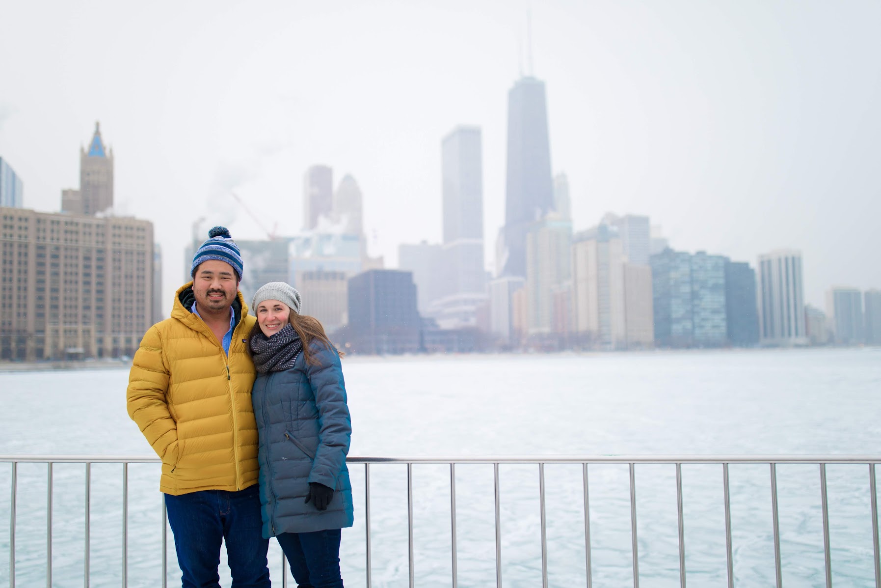 Kelly & Nate - Cradle