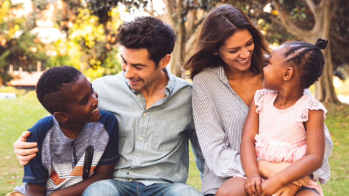 Transracial Adoption Advice: How to Handle Intrusive Comments - Cradle