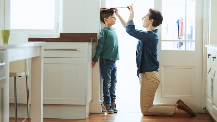 Supporting Identity Formation in Young Children (Ages 5-8) - Cradle